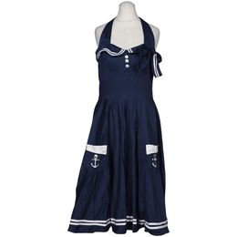 Hell Bunny Kleid Damen Gr&ouml;&szlig;e S Second Hand bunt
