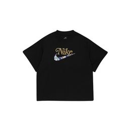 Nike Sportswear Shirt 'Energy' girl Black size L