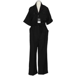 Alba Moda Overall oder Jumpsuit Damen Gr&ouml;&szlig;e M Second Hand schwarz