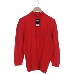 Marco Pecci Pullover Damen Gr&ouml;&szlig;e M Second Hand rot