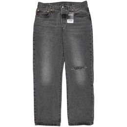 Levi's LEVI'S Jeans Damen Größe 30 Second Hand grau