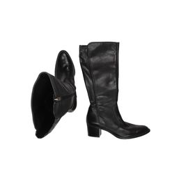Paul Green Stiefel Damen Größe 40.5 Second Hand schwarz