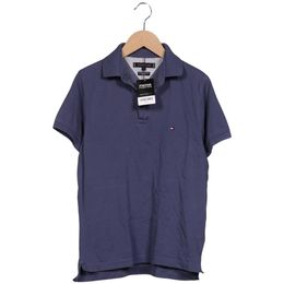 Tommy Hilfiger Poloshirt Herren Größe S Second Hand marine
