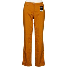 Brax Jeans Damen Größe 36 Second Hand orange