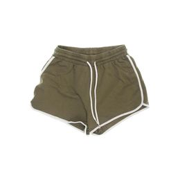 MONKI Shorts Damen Gr&ouml;&szlig;e S Second Hand gr&uuml;n