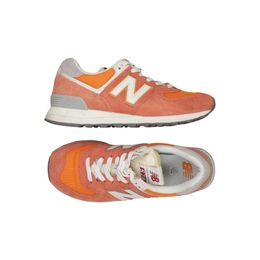 New Balance Sneaker Damen Größe 37.5 Second Hand bunt