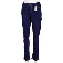 MAC Jeans Damen Gr&ouml;&szlig;e 36 Second Hand marine