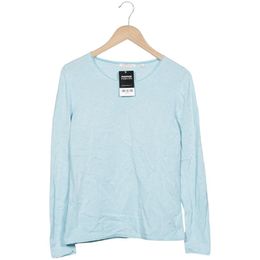 Christian Berg Pullover Damen Gr&ouml;&szlig;e M Second Hand hellblau