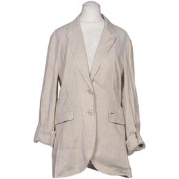 Taifun Blazer Damen Gr&ouml;&szlig;e S Second Hand beige