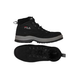 Fila Stiefel Herren Größe 44 Second Hand schwarz