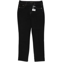 Massimo Dutti Jeans Damen Größe 27/28 Second Hand schwarz