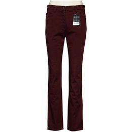 Brax Jeans Damen Größe 29 Second Hand bordeaux