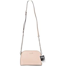 MICHAEL Michael Kors Handtasche klein Leder Damen Größe One Size Second Hand beige