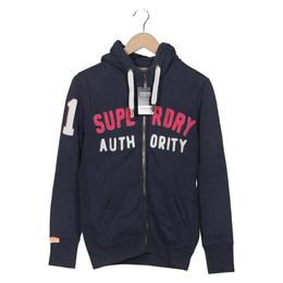 Superdry & Co Kapuzenpullover Damen Gr&ouml;&szlig;e S Second Hand marine