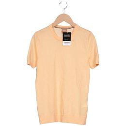 BOSS T-Shirt Damen Gr&ouml;&szlig;e S Second Hand orange