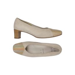 Ara Pumps Damen Gr&ouml;&szlig;e 40.5 Second Hand beige