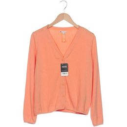 Street One Strickjacke Damen Gr&ouml;&szlig;e S Second Hand orange
