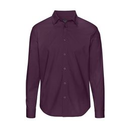 John Devin Button Up Shirt male Purple size XXXL