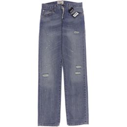 Levi's LEVI'S Jeans Damen Größe 29 Second Hand blau
