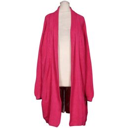 Peter Hahn Strickjacke Damen Größe M Second Hand pink