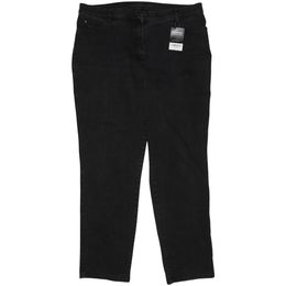 Brax Jeans Damen Größe 38 Second Hand schwarz