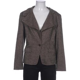 Van Laack Blazer Damen Gr&ouml;&szlig;e S Second Hand braun