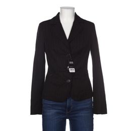Zero Blazer Damen Gr&ouml;&szlig;e XS Second Hand schwarz