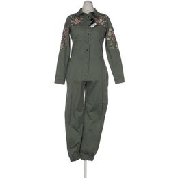Boden Overall oder Jumpsuit Damen Gr&ouml;&szlig;e XL Second Hand gr&uuml;n
