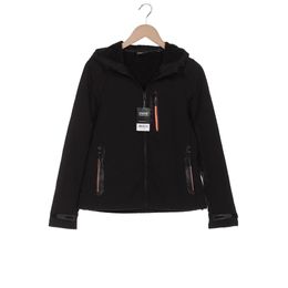 Superdry Jacke Damen Größe M Second Hand schwarz