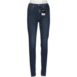 Levi's LEVI'S Jeans Damen Größe 27 Second Hand blau
