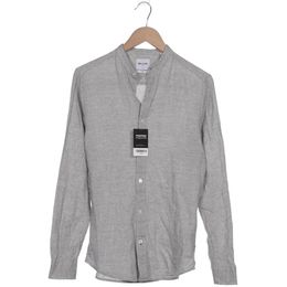 Only & Sons Only & Sons Hemd Herren Gr&ouml;&szlig;e S Second Hand grau