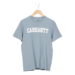 Carhartt Work In Progress Carhartt WIP T-Shirt Herren Gr&ouml;&szlig;e S Second Hand hellblau