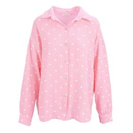 Seasons Of April Blouse 'Liya' female Pink size S/M