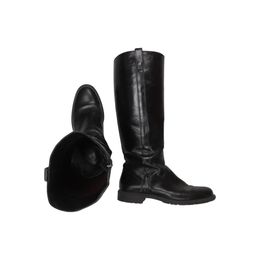 Marc O'Polo Marc O'Polo Stiefel Damen Größe 39 Second Hand schwarz