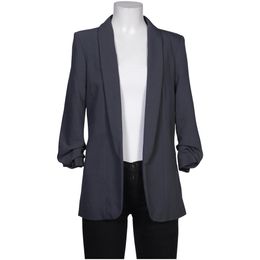 Pieces Blazer Damen Gr&ouml;&szlig;e XS Second Hand grau
