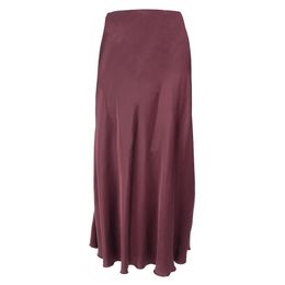 Seasons Of April Skirt female Red size One Size