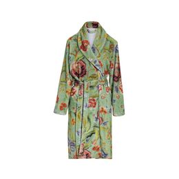 Essenza Long Bathrobe female Green size XS