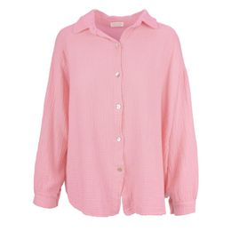 Seasons Of April Blouse 'Sasha' female Pink size S/M
