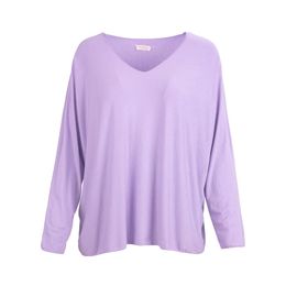 Seasons Of April Shirt 'Maya' female Purple size One Size