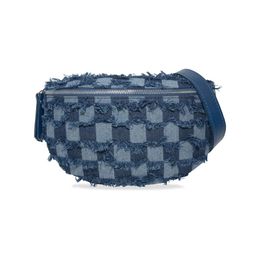 Seasons Of April Fanny Pack 'Denise Denim' female Blue size Onesize