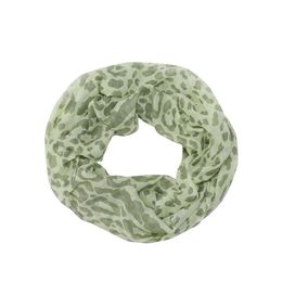 Seasons Of April Tube Scarf 'Kiwi' female Green size Onesize