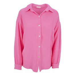 Seasons Of April Blouse 'Sasha' female Pink size S/M