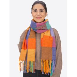 Seasons Of April Scarf 'Milly' female Mixed colors size Onesize