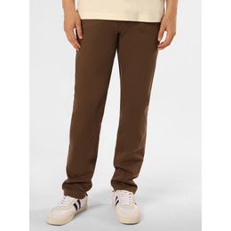 Brax Hose 'Cadiz' Herren Größe 35 braun
