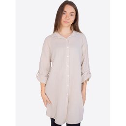 Seasons of April Bluse 'Jessy' Damen Gr&ouml;&szlig;e XS/XL beige
