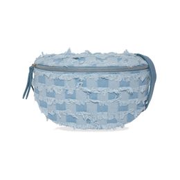 Seasons of April G&uuml;rteltasche 'Denise Demin' Damen Gr&ouml;&szlig;e one size blue denim / hellblau