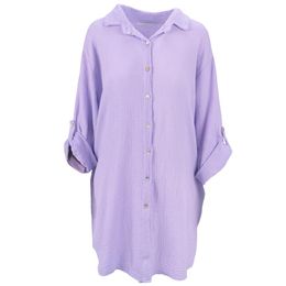 Seasons Of April Blouse 'Jessy' female Purple size One Size