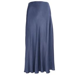 Seasons Of April Skirt female Blue size One Size