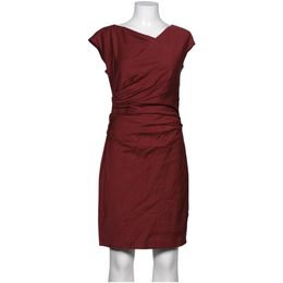 Windsor Kleid Damen Gr&ouml;&szlig;e M Second Hand bordeaux