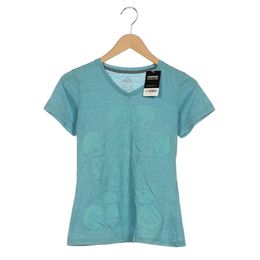 McKINLEY T-Shirt Damen Gr&ouml;&szlig;e S Second Hand hellblau